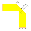 Microstrip Mitred Bend Calculator - PCB Library