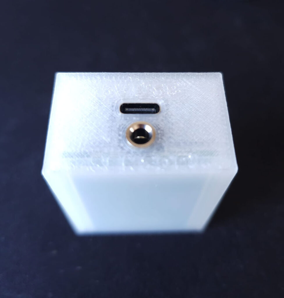 3D printed Box for ESP8266 - PCB Library